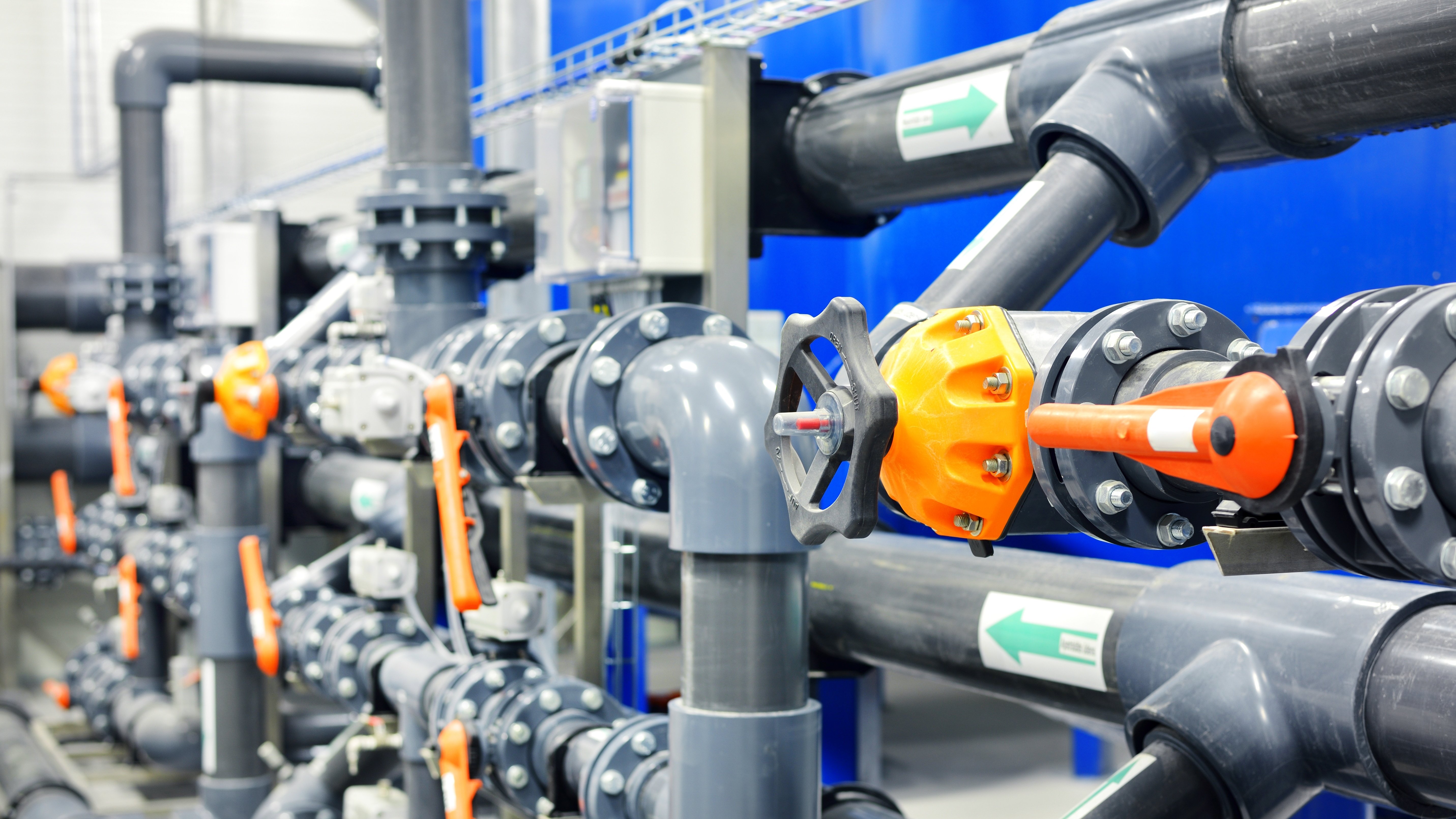 Flow Control - Chemical Processing | Asmuss